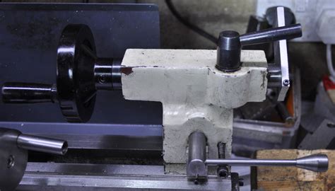 CGTK Tailstock Modifications CGTK Tailstock Modifications