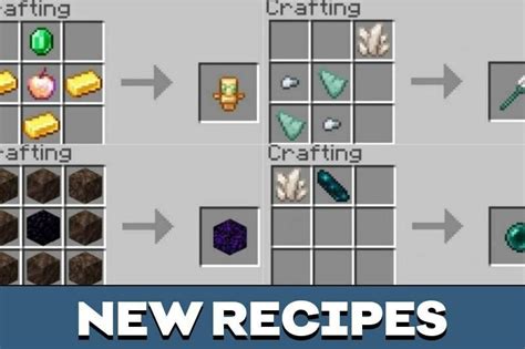 Download Crafting Mod For Minecraft Pe Crafting Mod For Mcpe