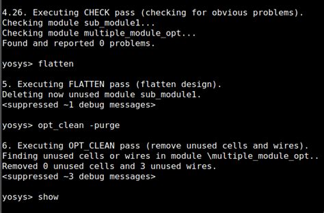Github Niteshvlsirtl Synthesis