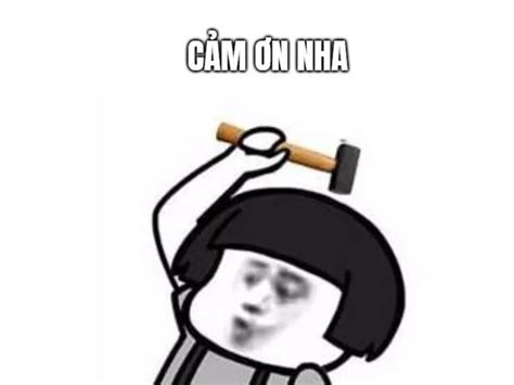 25 Ảnh Meme Cảm Ơn Cute Và Cà Khịa Cực Mạnh Coolmate