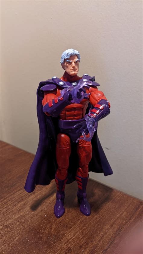 Wip Custom Classic Mvc Inspired Magneto From Aoa Magento R Marvellegends