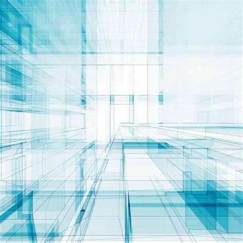 Premium Photo Abstract Architecture Concept View Background 3d Rendering