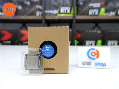 I Chill Shop 🔶 Cpu ซีพียู Intel I3 4150 ซิงค์พัดลม