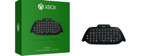 Microsofts Xbox One Controller Chatpad Oc3d