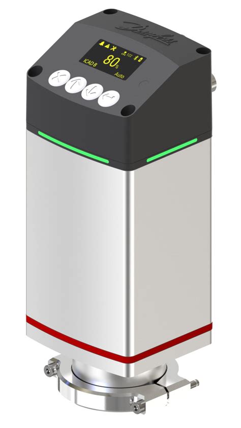 Actuator Icad 1200b Danfoss Climate Solutions Design Center