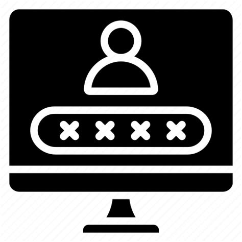 Verification Validation Management Finger Modern Encryption Icon Download On Iconfinder