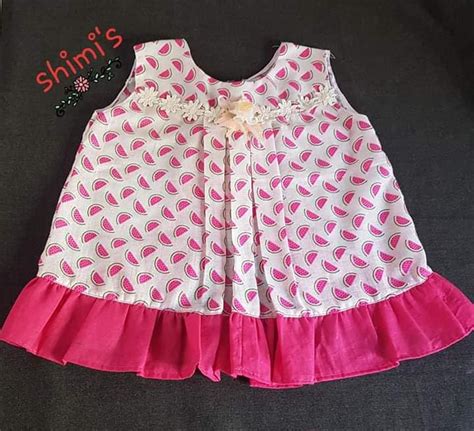 ඇදුම් නිර්මාණ ළමා ඇදුම් මෝස්තර 100 කට වැඩි ප්‍රමාණයක්