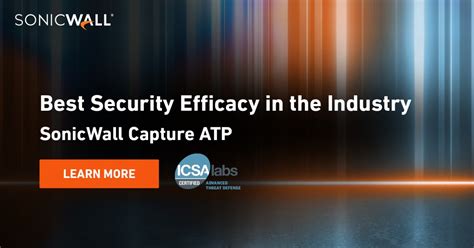 Sonicwall On Linkedin Sonicwall Capture Atp With Rtdmi Exposes Encrypted And Dormant Malware In…