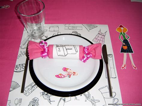 Decoracion De Mesas Mesa Cumplea Os