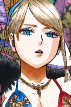 Black Clover Gwigwi