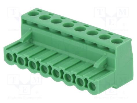 Mstb2 5 8 St 5 08 1757077 Phoenix Contact Pluggable Terminal Block