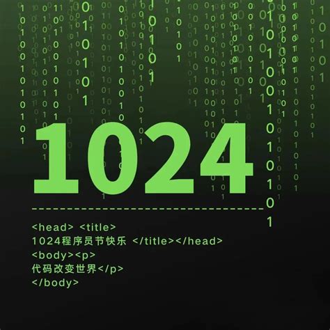 程序员们辛苦啦！1024程序员节，今天，我们不一样！ Csdn博客