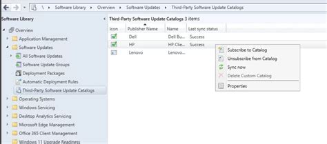 Sccm Clean Wsuscontent Folder 3rd Party Updates