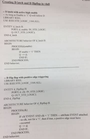solved answer i and ii using quartus show everything and