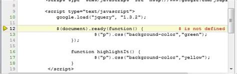Jquery Why Does Documentreadyfunction Not Work In This