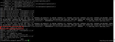 Openssl安装升级升级openssl Csdn博客