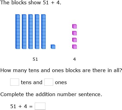 IXL Use Models To Add A Two Digit And A One Digit Number Without Regrouping Year Maths