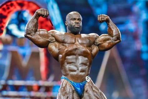 ¿quién Es Samson Dauda El Gran Campeón De Edición 60 En Mr Olympia