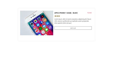 Github Denver44productdisplay Reactjs Created A Web App To Show