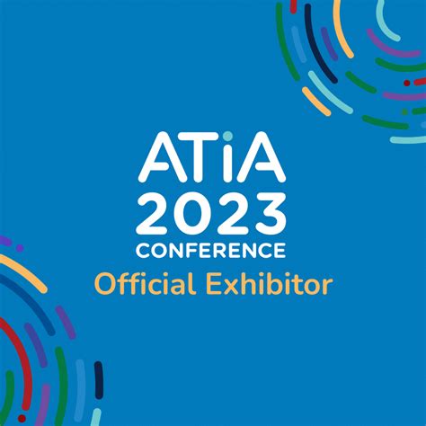 Atia 2023 Exhibitor Marketing Kit