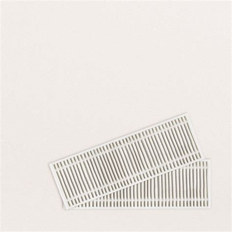 Pack Da 2 Filtri Hepa Per Robot Aspirapolvere Netbot Ls27 Create