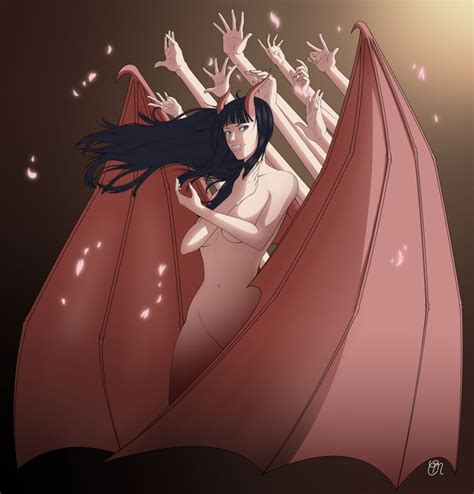 Rule 34 Akuma No Mi Cmartworkxl Demon Girl Demonio Fleur Devil Robin