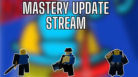 Mastery Update For Doomspire Td Stream Youtube