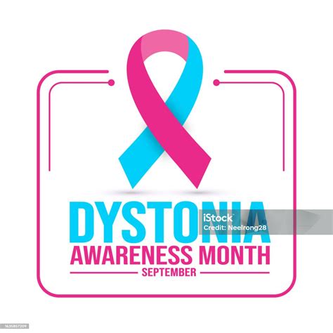 9월은 근긴장이상 인식의 달 배경 템플릿입니다 배경 배너 플래카드 카드 및 포스터 디자인 템플릿에 사용합니다 9월에 대한 스톡 벡터 아트 및 기타 이미지 Istock