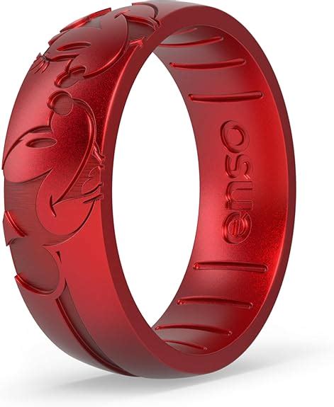 Enso Rings Disney Silicone Rings Mickey Mouse And Minnie