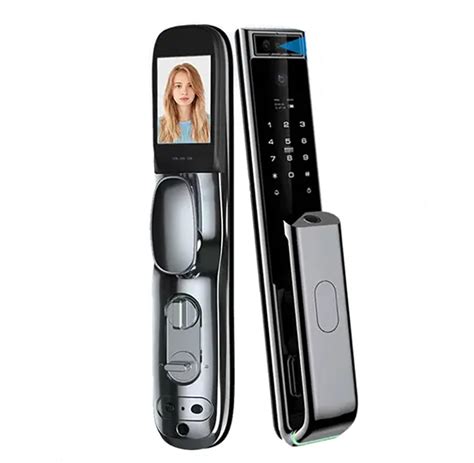 دستگیره دیجیتال Simel مدل U20 فروشگاه اینترنتی سهند اسمارت