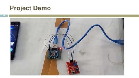 Zigbee Based Wireless Sensor Network Pptx