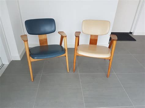 Cees Braakman Pastoe Chair Set Catawiki