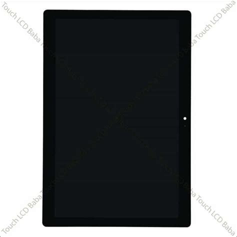 Lenovo M Hd Display And Touch Screen Replacement Tb X X X F X L
