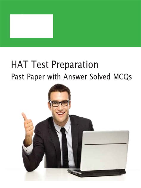 Hat Test Preparation Past Paper Download Pdf Solved Mcqs Pdf