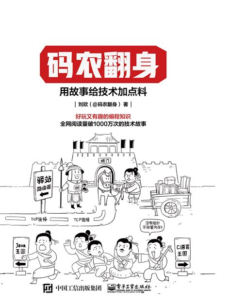 码农翻身 码农翻身