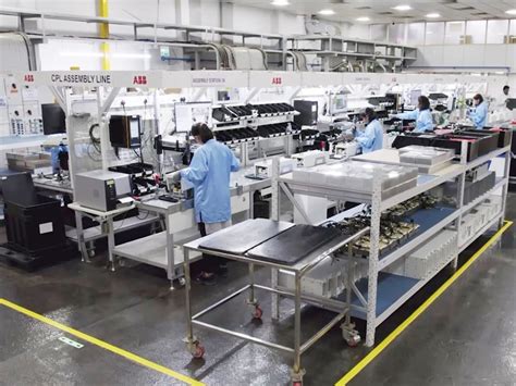 ABB India Expands Variable Speed Drive Modules Facility In Bengaluru Manufacturing Today India