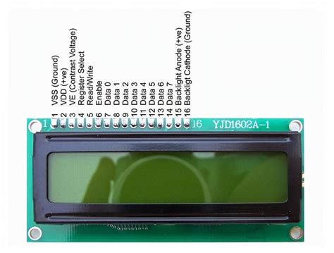 LCD Blue V LCD With Backlight For Arduino Sastron Limited