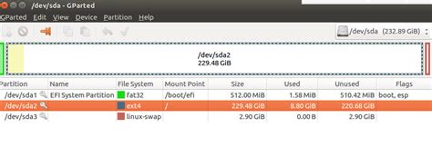 14 04 Resize Working Ext4 Partition Ask Ubuntu