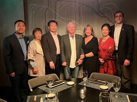 Daniel Hugh Mcvety A Champion Of Fostering Global Connections Was