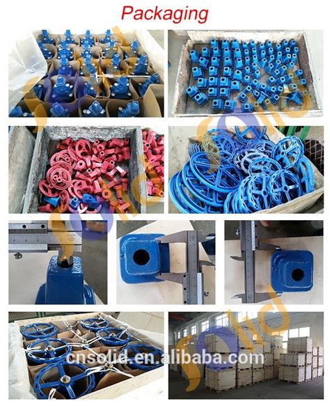 Din Bs Awwa 이중 플랜지 탄성 시트 게이트 밸브 의 고품질 Din Bs Awwa 이중 플랜지 탄성 시트 게이트 밸브