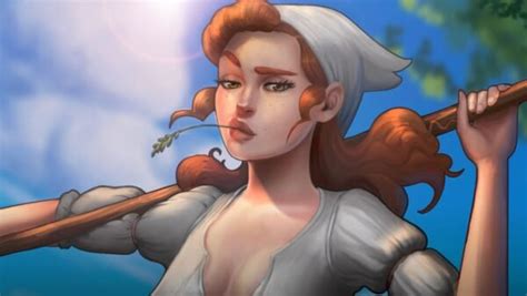 What A Legend MagicNuts Hilarious Erotic Point And Click Fantasy Adventure Game