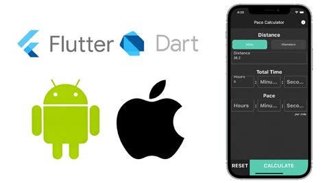 Super Pace Calculator My Latest Flutter App