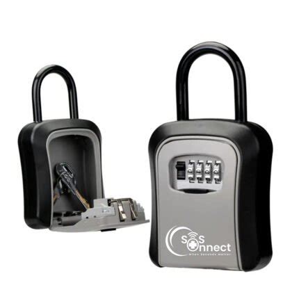 Secure Your Valuables With A Combination Lock Box