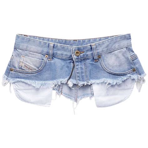 Diesel High Waist Skirt Belt Blue Dressinn