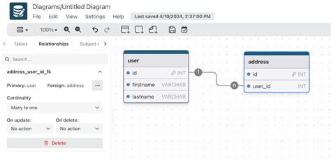 แนะนำ DrawDB เครองมอออกแบบสำหรบ Relational Database แบบ online