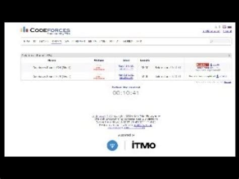 Codeforces Round Div DIV Https T Me Coderhelpp Https T Me CodingSoln Ss YouTube