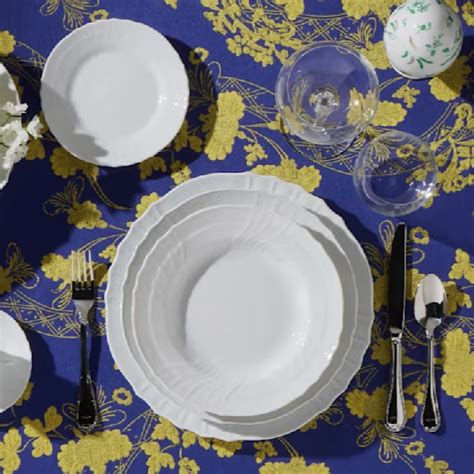 Piatto Fondo Gourmet Cm 21 Vecchio Ginori Ginori 1735 Grigoletti Home