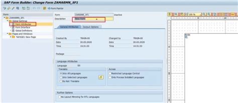 SAP Smart Forms In ABAP Amarmn Com