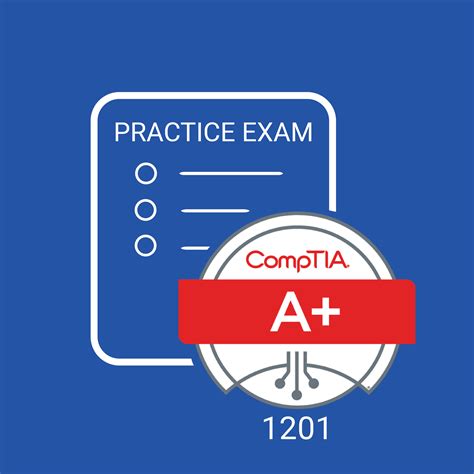 Comptia A Core 1 220 1201 Practice Exam