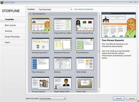 Articulate Storyline 2 Software Program Polapplication